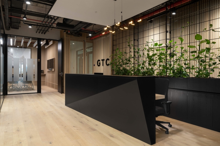 GTC Offices - Sofia | Office Snapshots