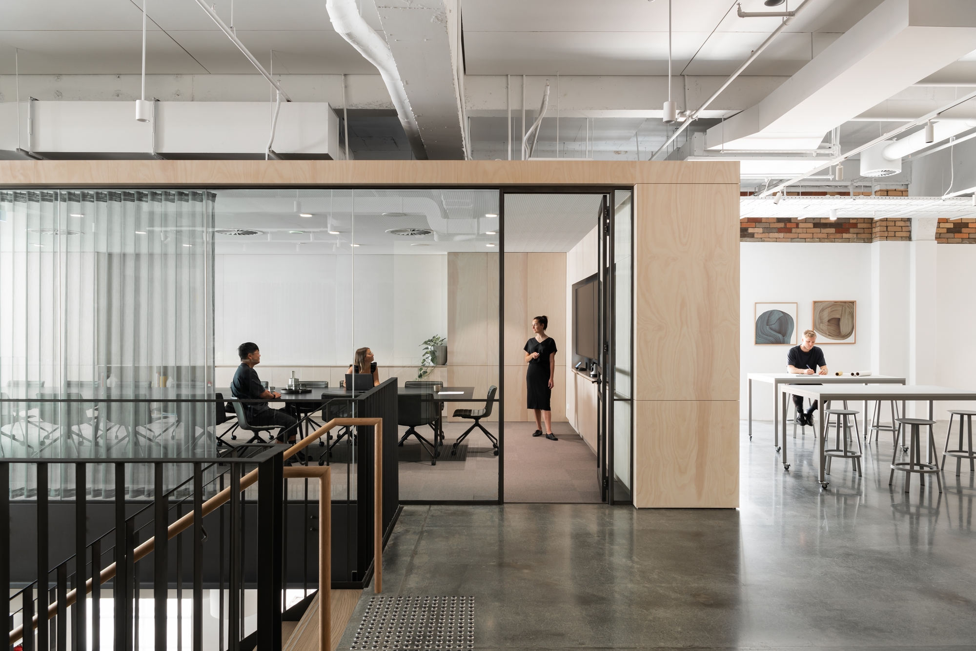 Hames Sharley Offices - Perth | Office Snapshots