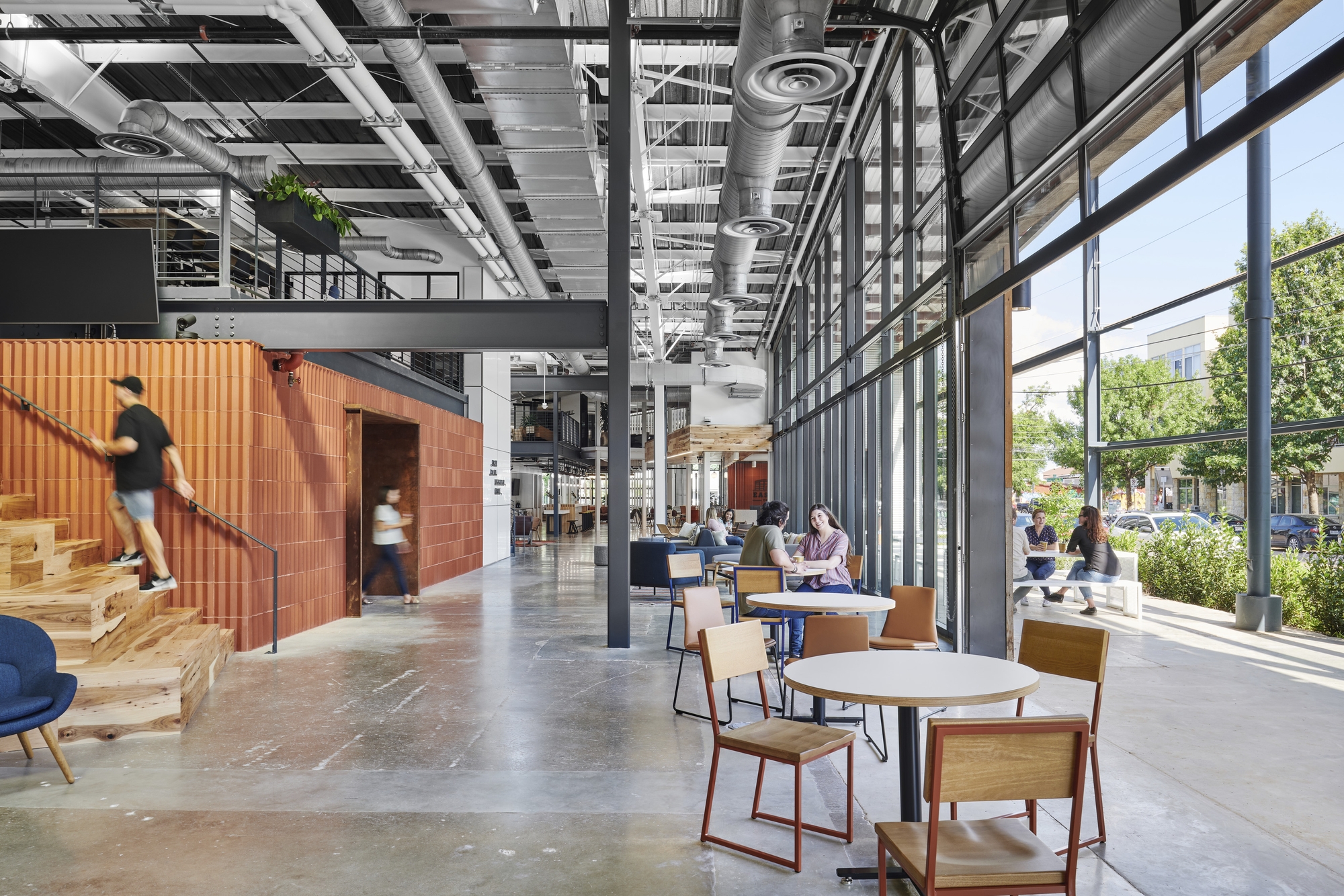 HEB Digital and Favor Delivery Eastside Tech Hub - Austin | Office ...
