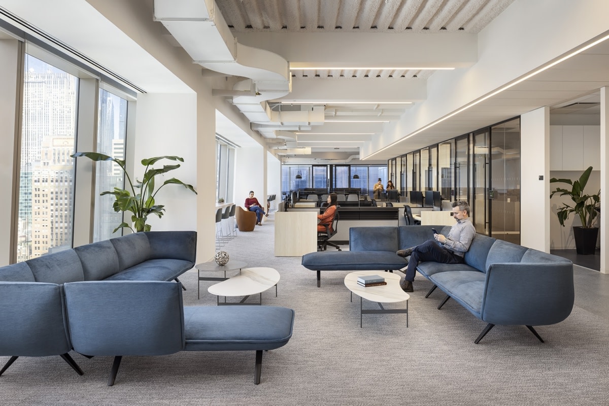 Heidrick & Struggles Offices - New York City | Office Snapshots