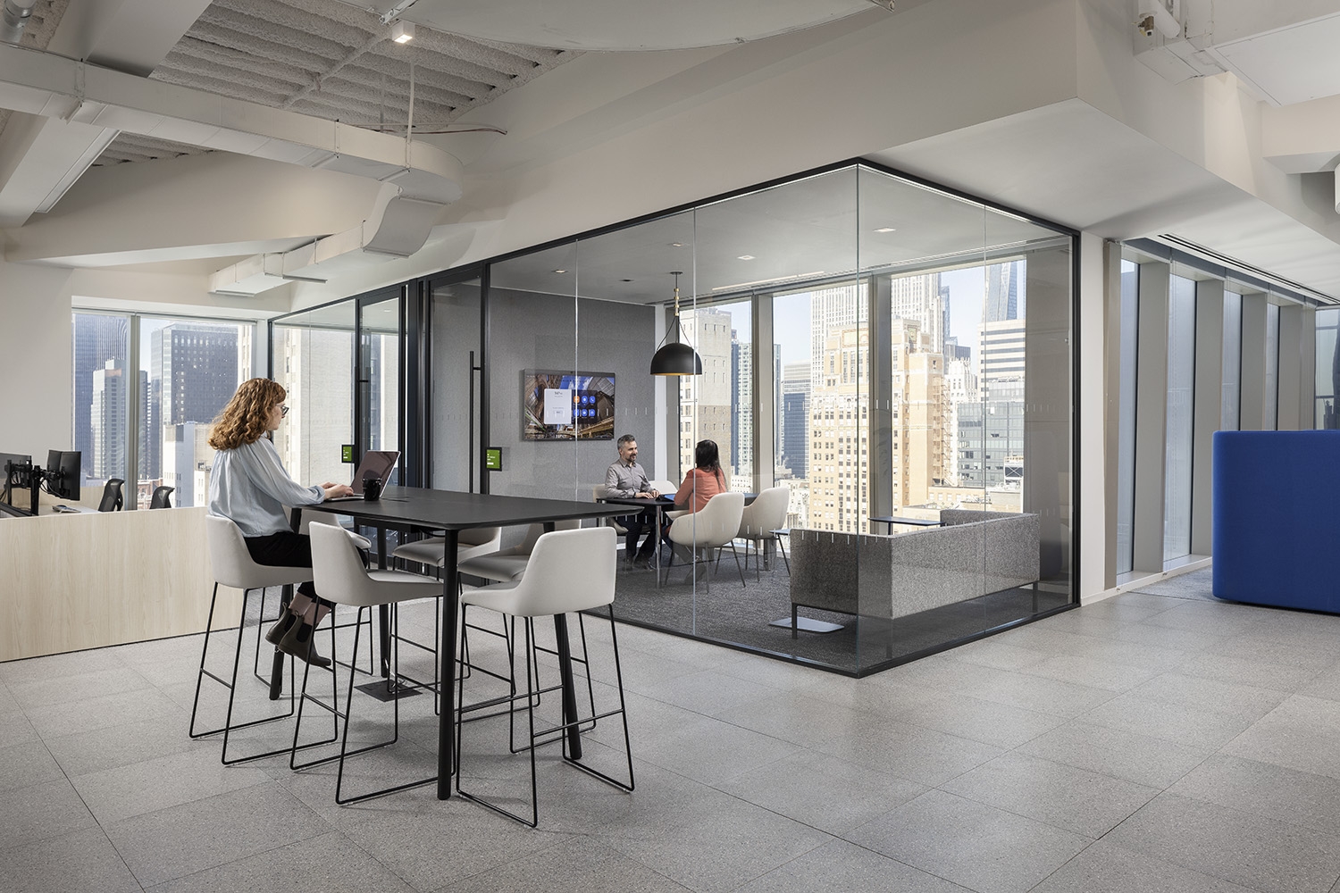 Heidrick & Struggles Offices - New York City | Office Snapshots
