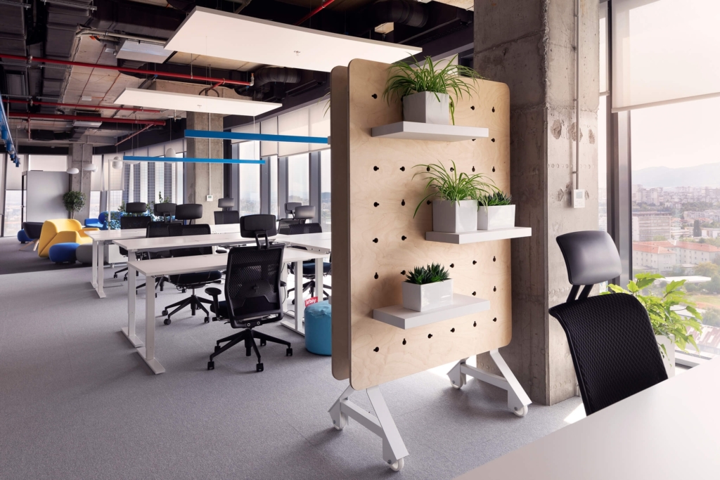 Hyperscience Offices - Sofia | Office Snapshots
