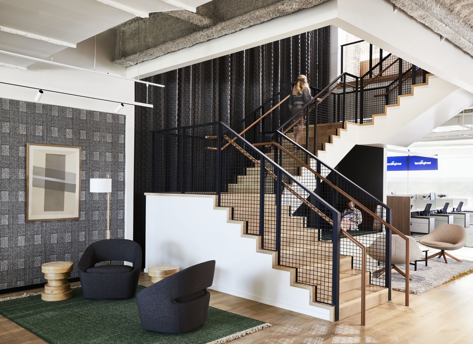 LendingTree Offices - Charlotte | Office Snapshots