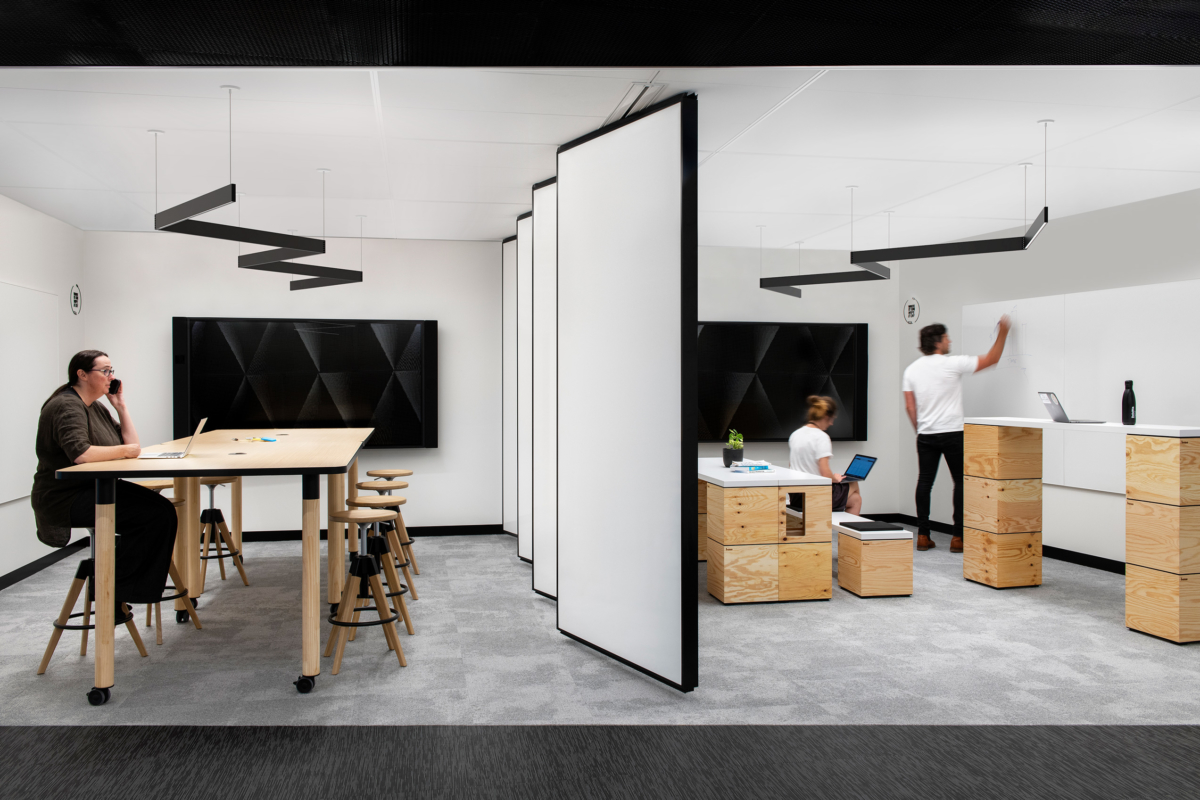 Fluxwerx Line | Office Snapshots