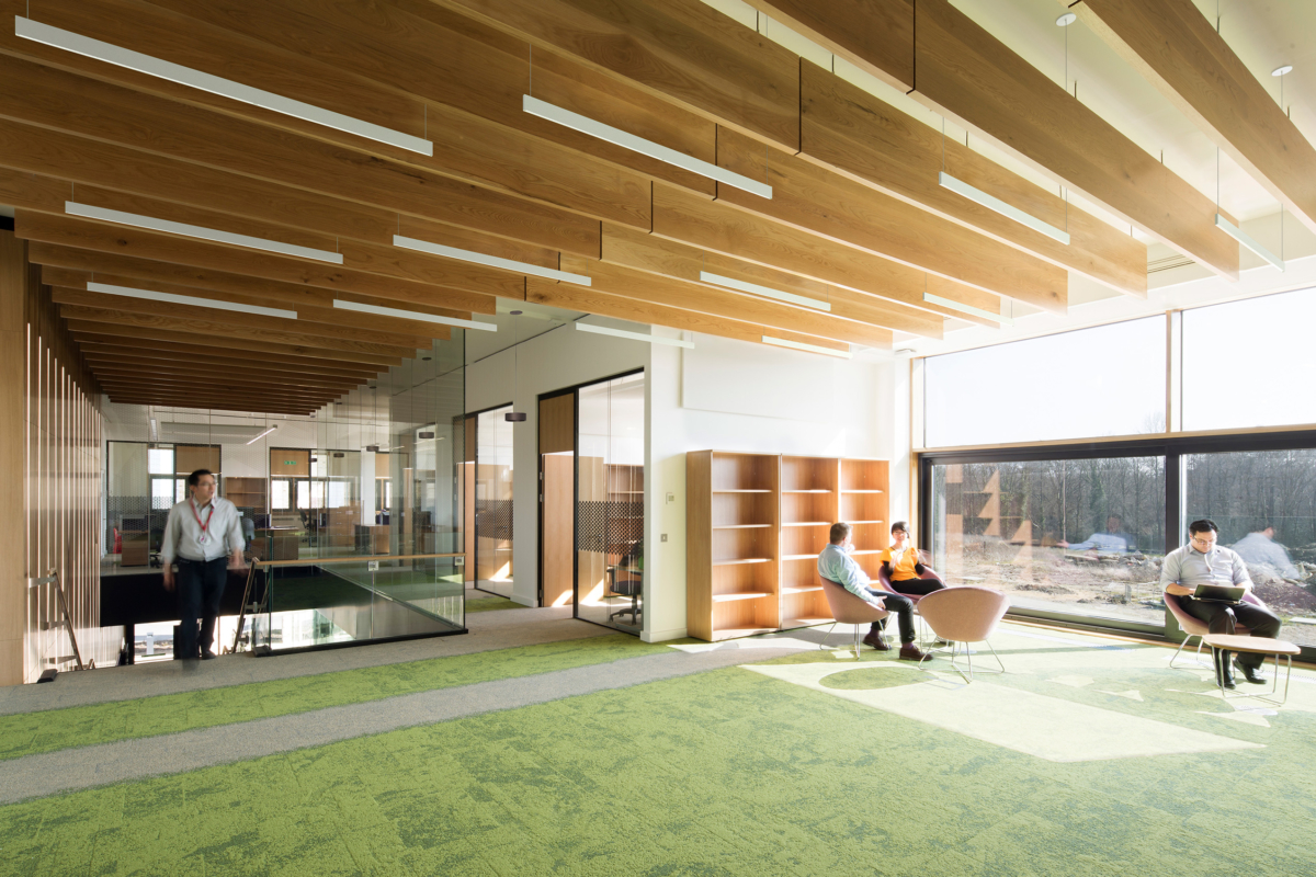 Fluxwerx Line | Office Snapshots