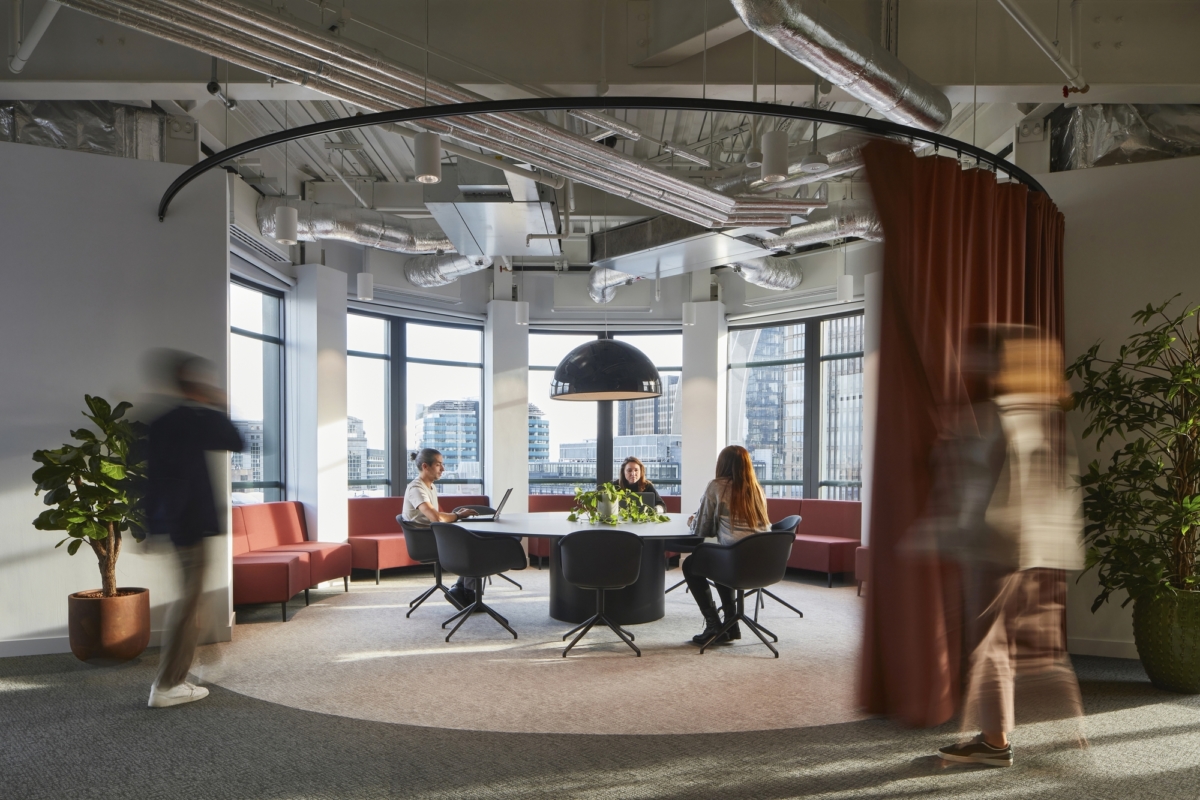 McCann Worldgroup Offices - London | Office Snapshots