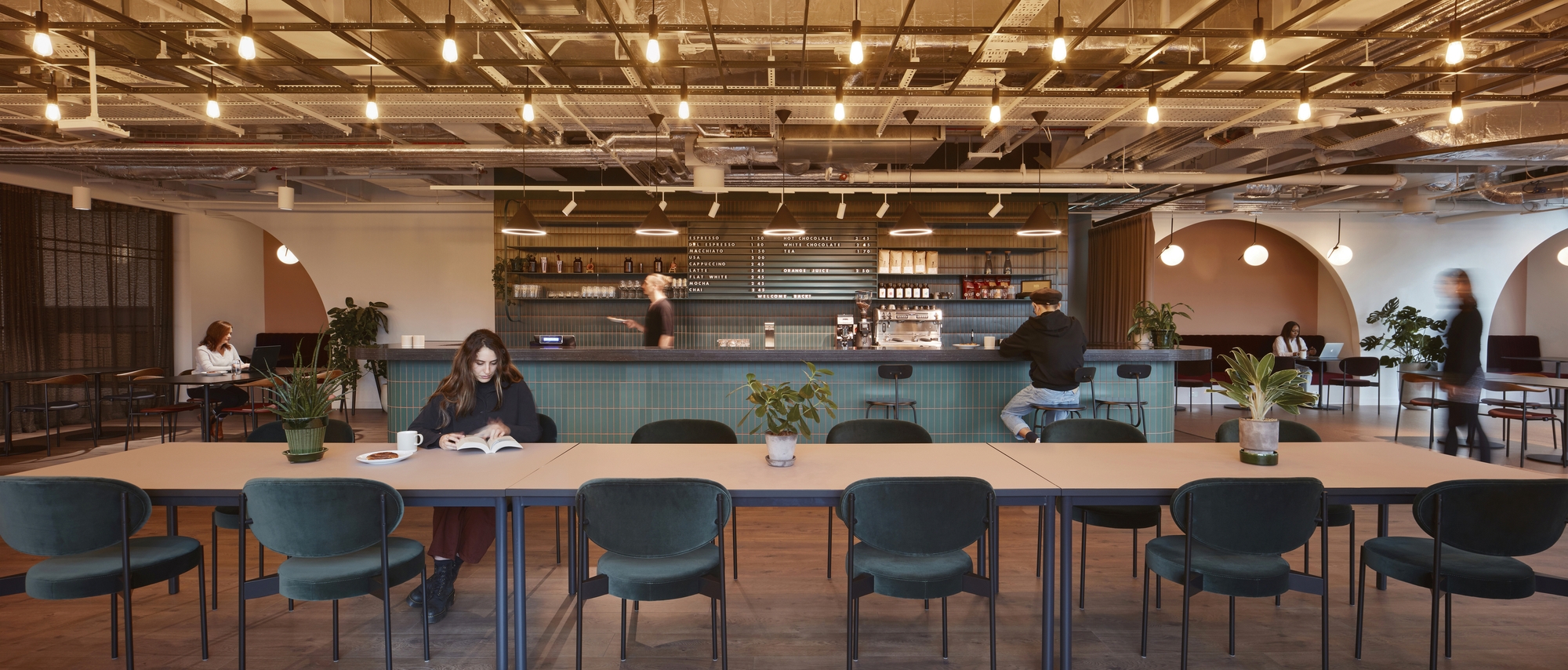 McCann Worldgroup Offices - London | Office Snapshots