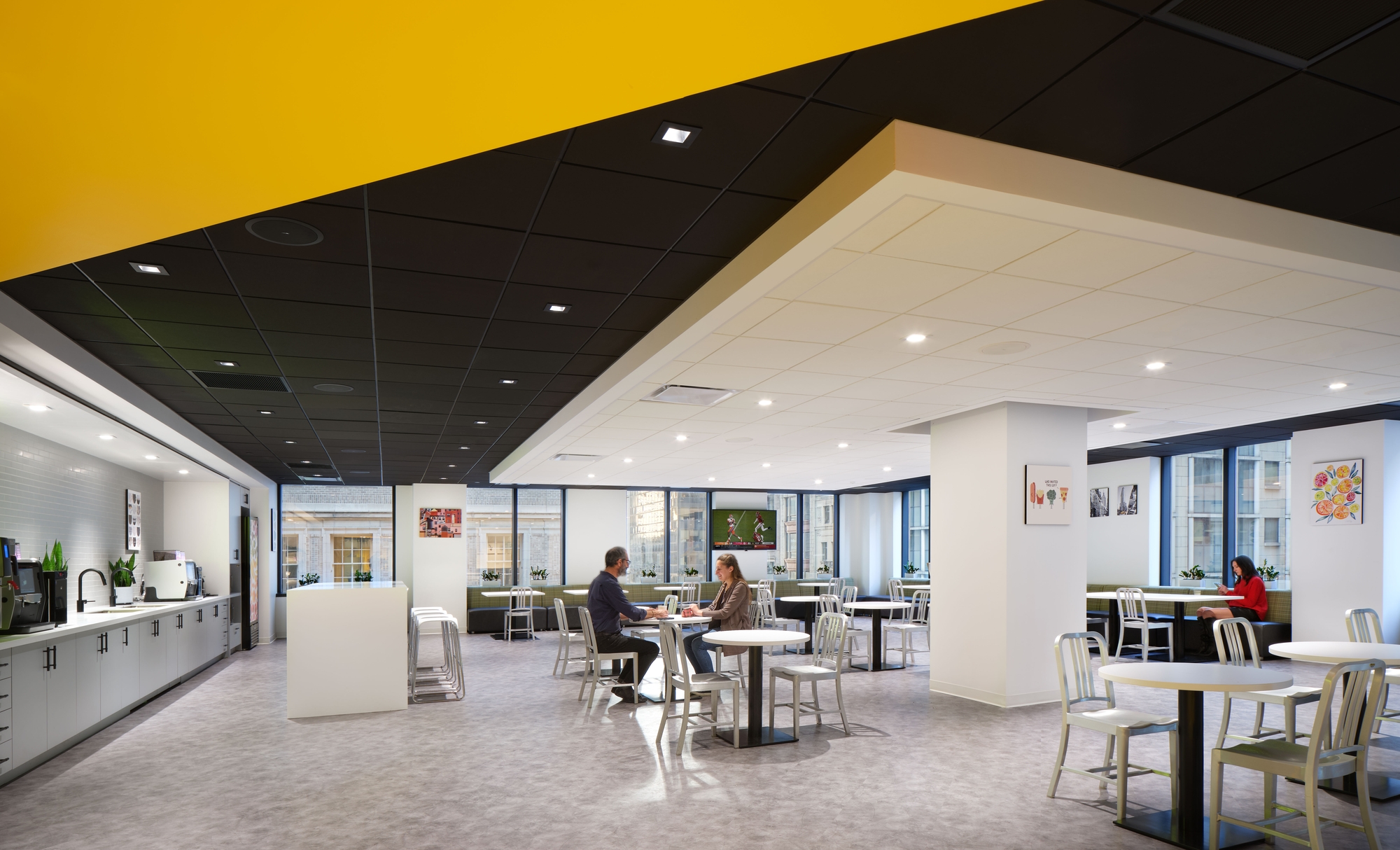 Mediterranean Shipping Company (MSC) Offices - New York City | Office ...