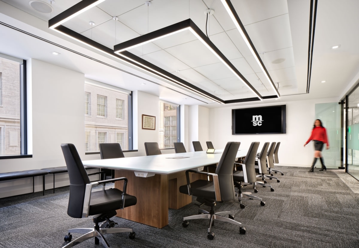 Mediterranean Shipping Company (MSC) Offices - New York City | Office ...