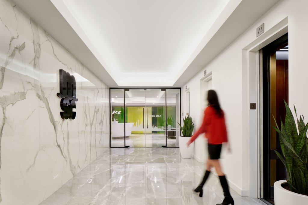 Mediterranean Shipping Company (MSC) Offices - New York City | Office ...