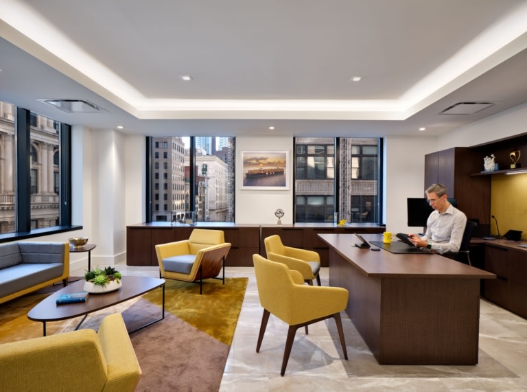 Mediterranean Shipping Company (MSC) Offices - New York City | Office ...