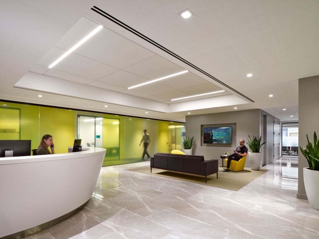 Mediterranean Shipping Company (MSC) Offices - New York City | Office ...