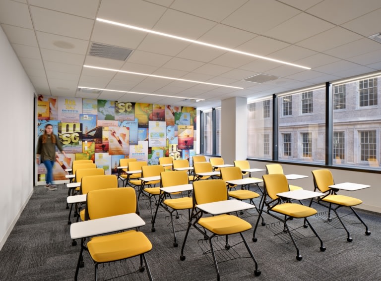 Mediterranean Shipping Company (MSC) Offices - New York City | Office ...