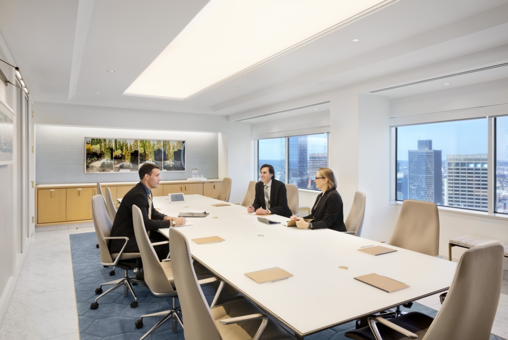 Mintz Offices - Boston | Office Snapshots