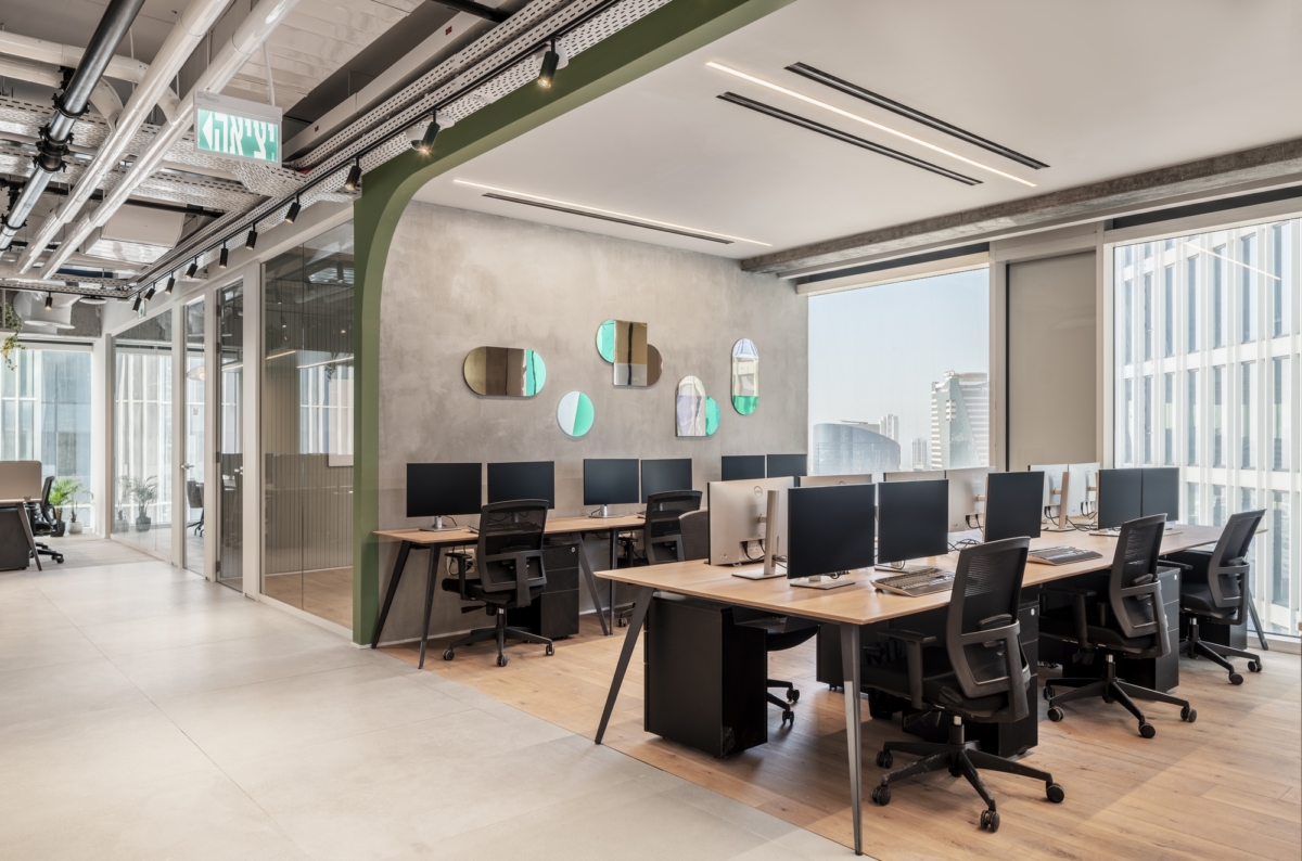 Quotient Technology Offices - Tel Aviv | Office Snapshots