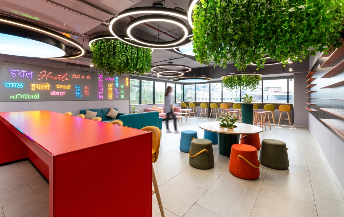 Redseer Strategy Consultants Offices - Bangalore | Office Snapshots