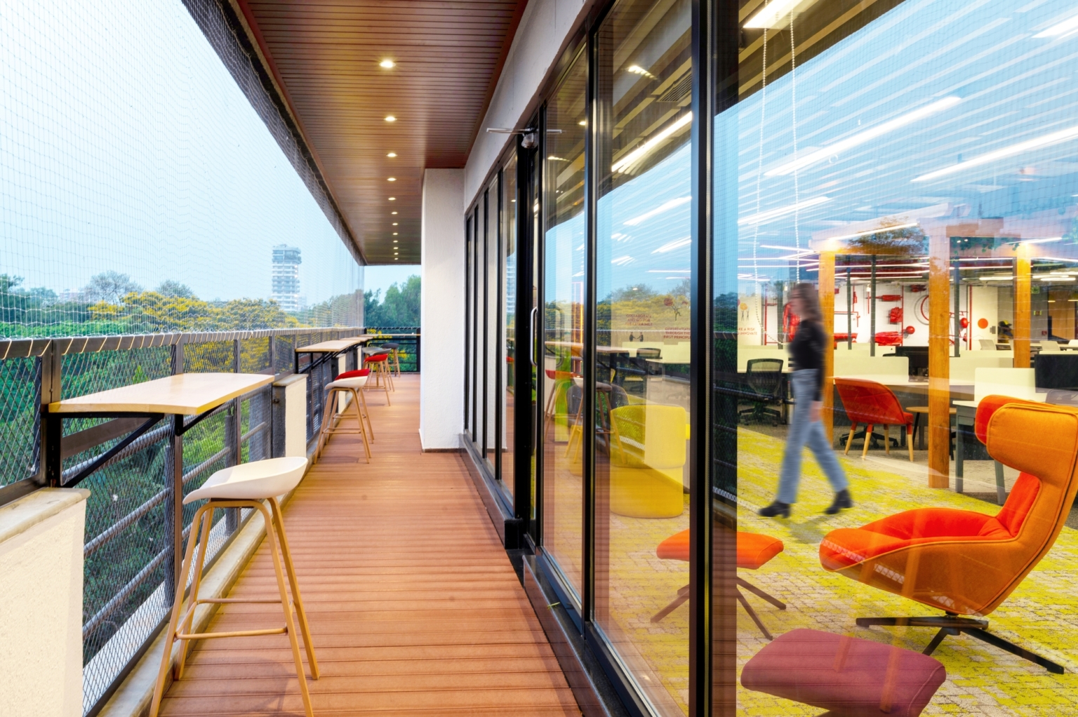 Redseer Strategy Consultants Offices - Bangalore | Office Snapshots