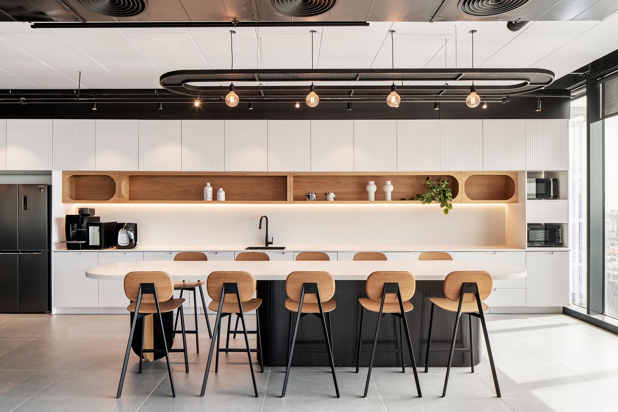 SAM Offices - Tel Aviv | Office Snapshots