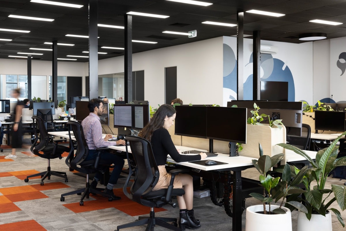 Acor Consultants Offices - Melbourne | Office Snapshots