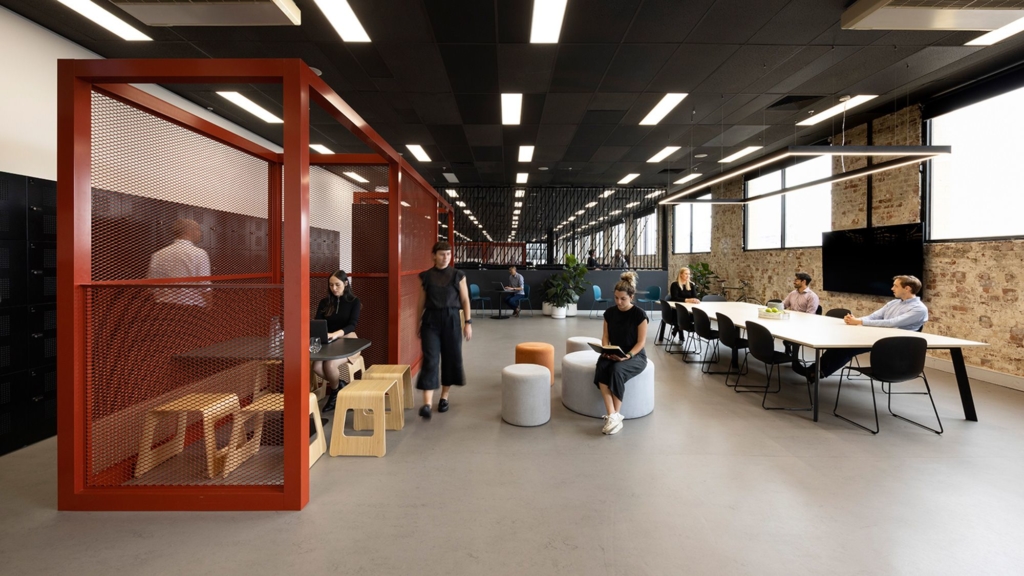Acor Consultants Offices - Melbourne | Office Snapshots