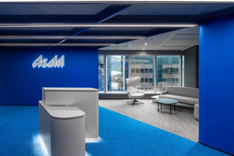 Asahi Group Offices - Hong Kong | Office Snapshots