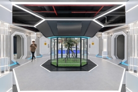 AXON Offices - Ho Chi Minh City | Office Snapshots