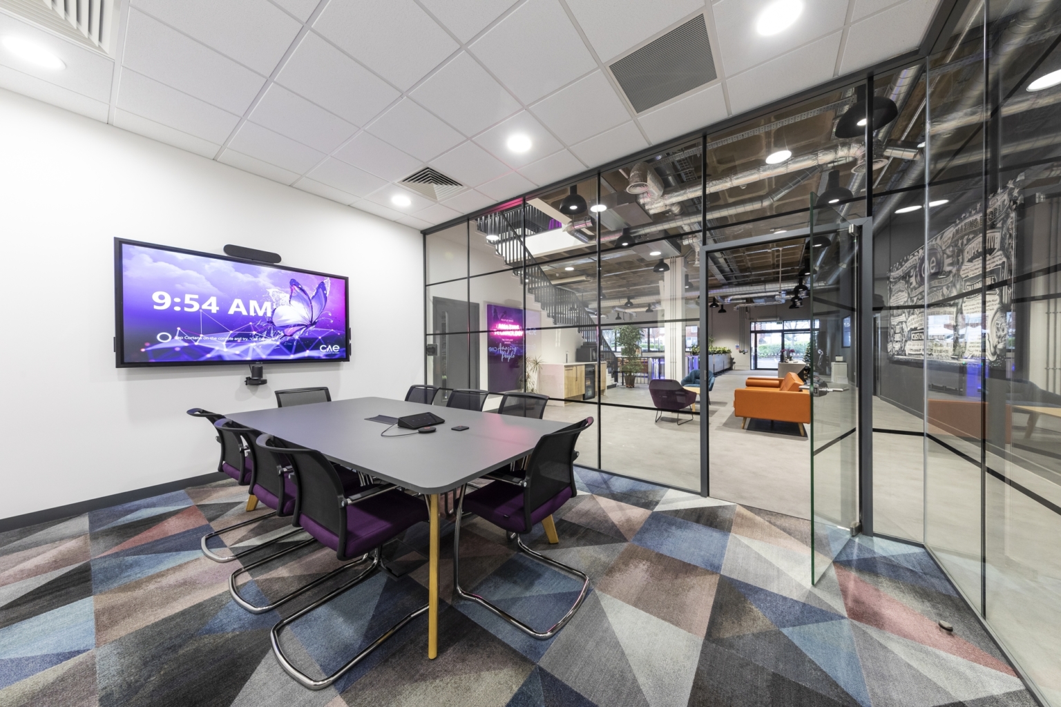 CAE Technology Services Offices - Hemel Hempstead | Office Snapshots