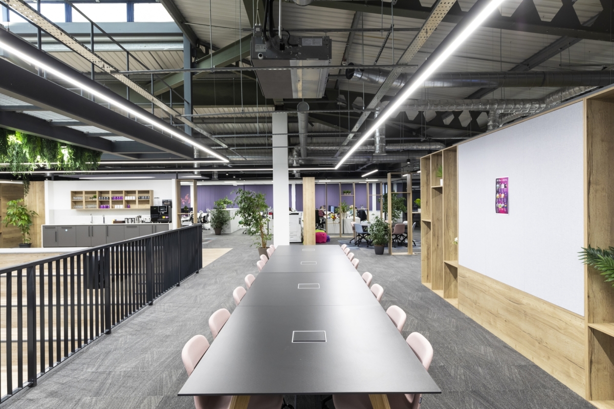CAE Technology Services Offices - Hemel Hempstead | Office Snapshots