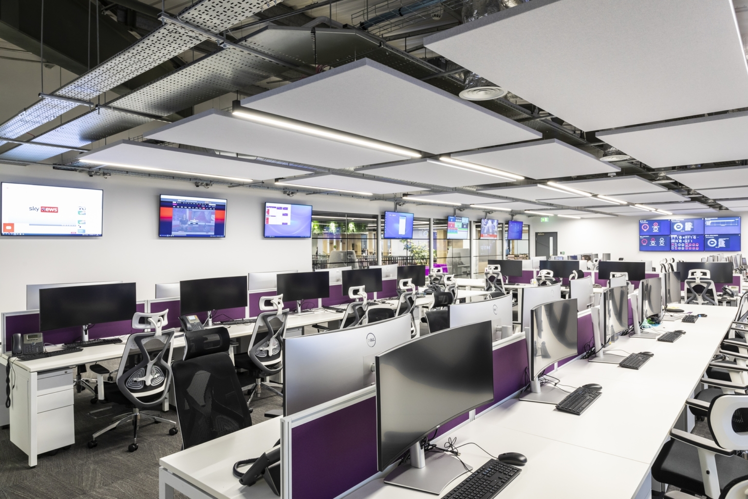 CAE Technology Services Offices - Hemel Hempstead | Office Snapshots