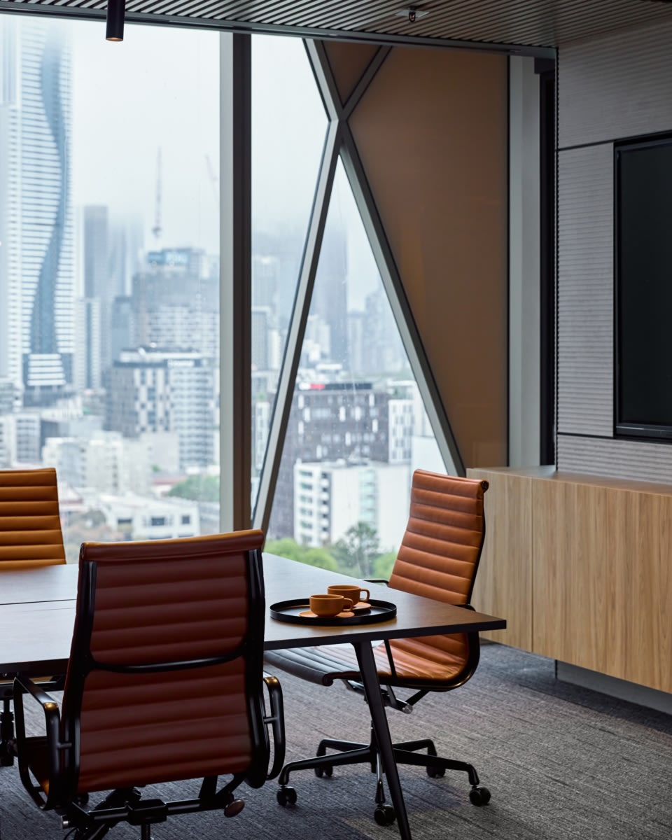 ClarkeHopkinsClarke Architects Offices - Melbourne | Office Snapshots
