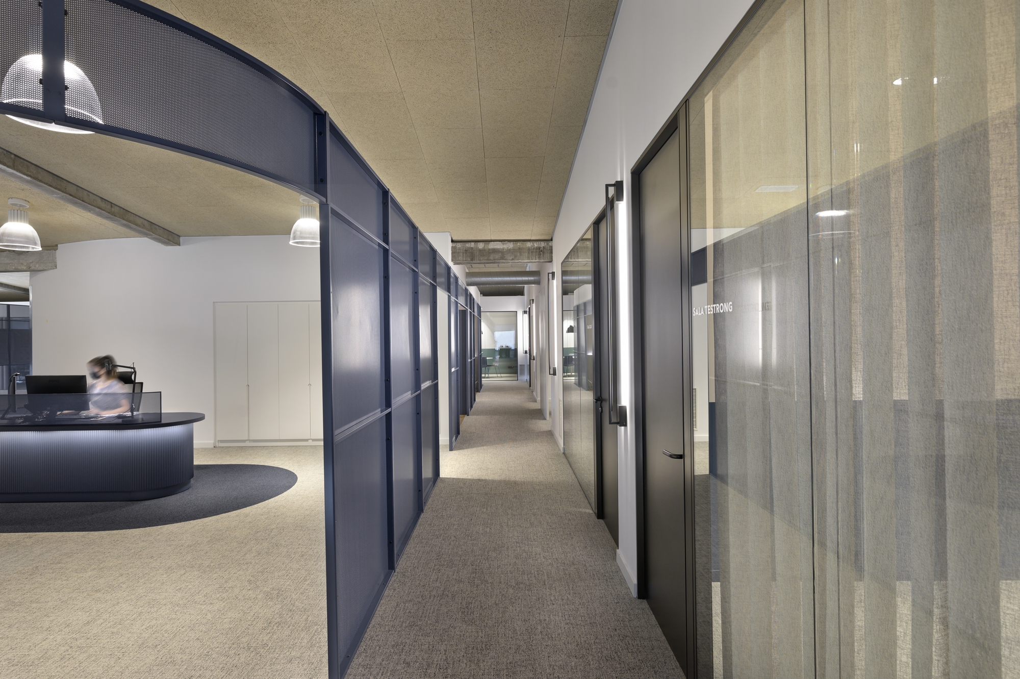 Coatresa Offices - Barcelona | Office Snapshots
