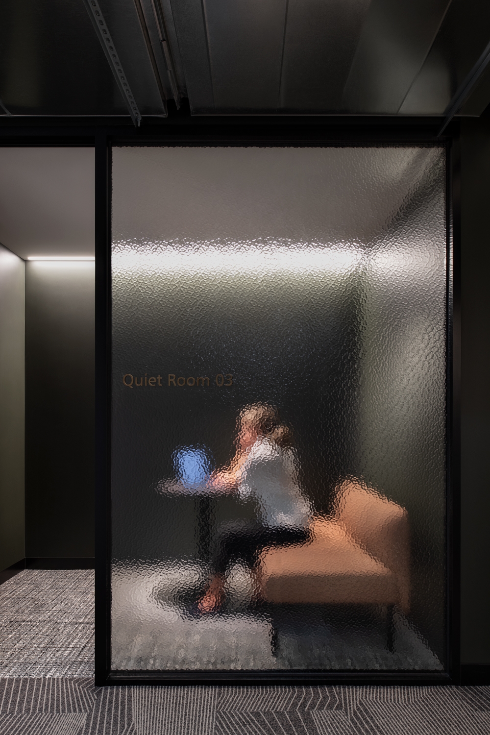 Dexus Place, 80 Collins Street Spec Suites - Melbourne | Office Snapshots