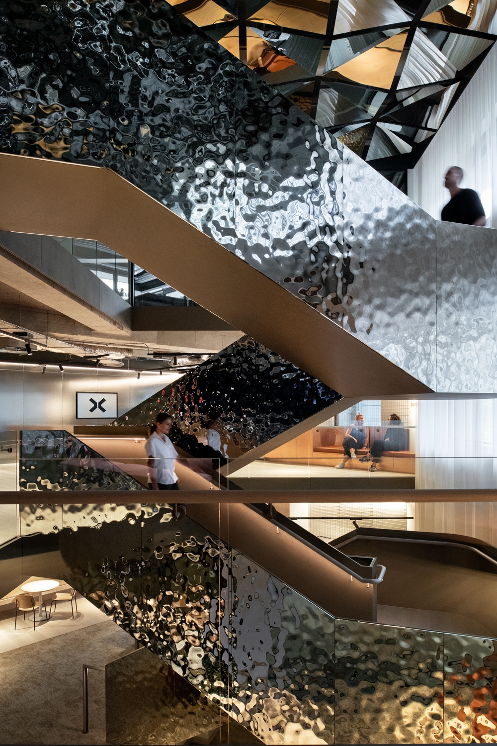 Dexus Place, 80 Collins Street Spec Suites - Melbourne | Office Snapshots