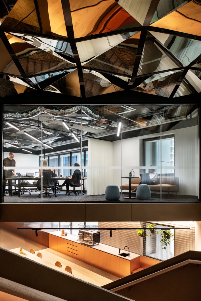 Dexus Place, 80 Collins Street Spec Suites - Melbourne | Office Snapshots