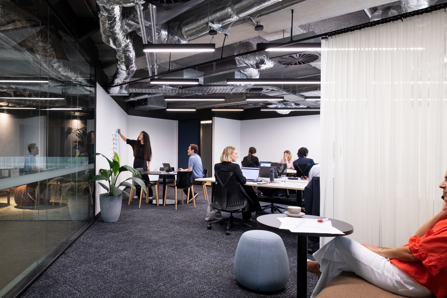 Dexus Place, 80 Collins Street Spec Suites - Melbourne | Office Snapshots