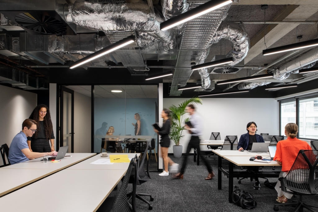 Dexus Place, 80 Collins Street Spec Suites - Melbourne | Office Snapshots