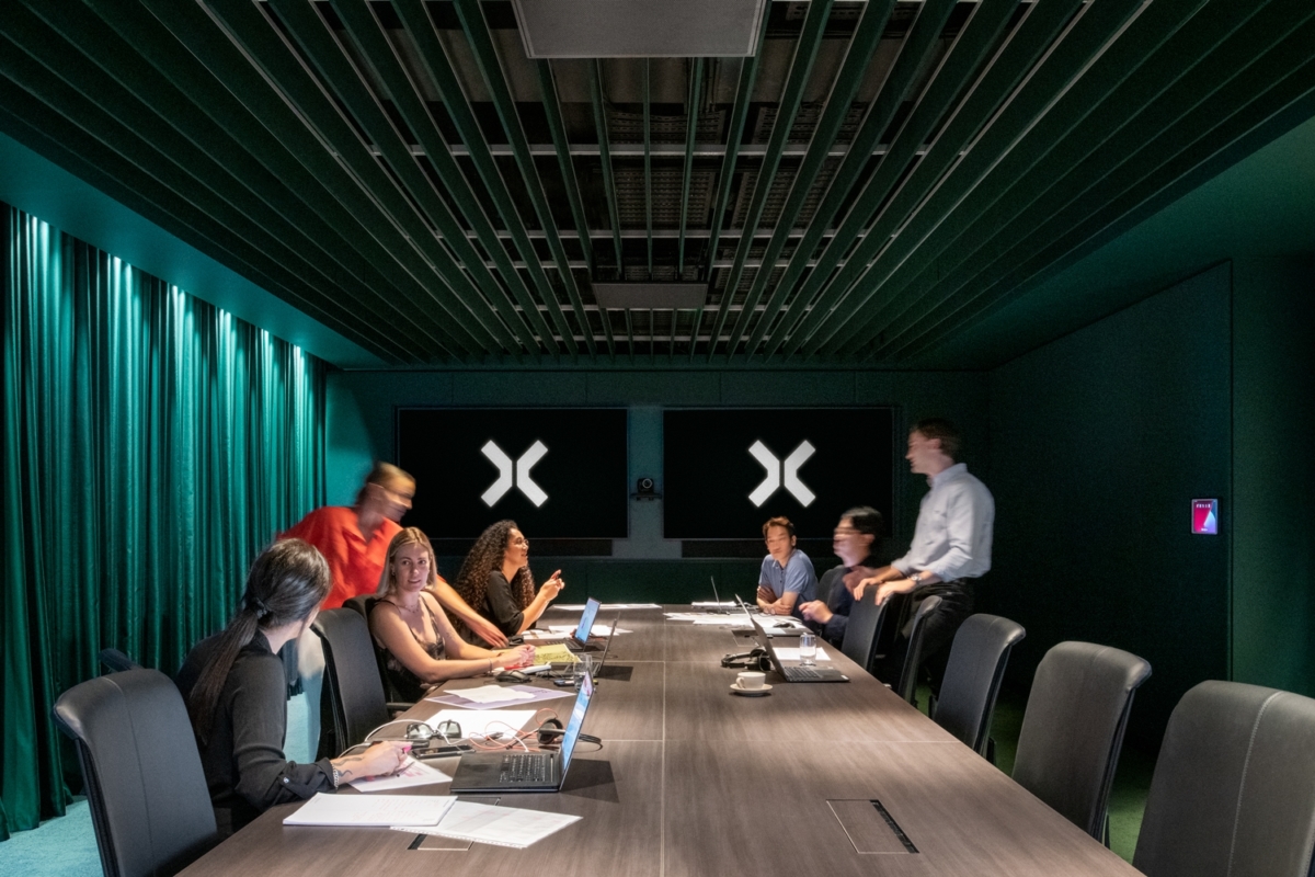 Dexus Place, 80 Collins Street Spec Suites - Melbourne | Office Snapshots