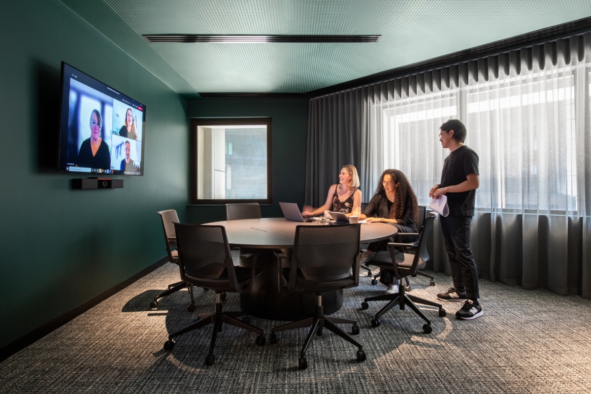 Dexus Place, 80 Collins Street Spec Suites - Melbourne | Office Snapshots