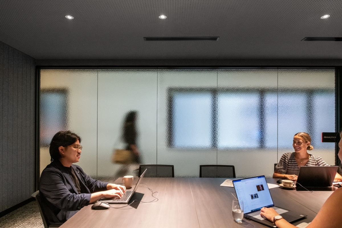 Dexus Place, 80 Collins Street Spec Suites - Melbourne | Office Snapshots