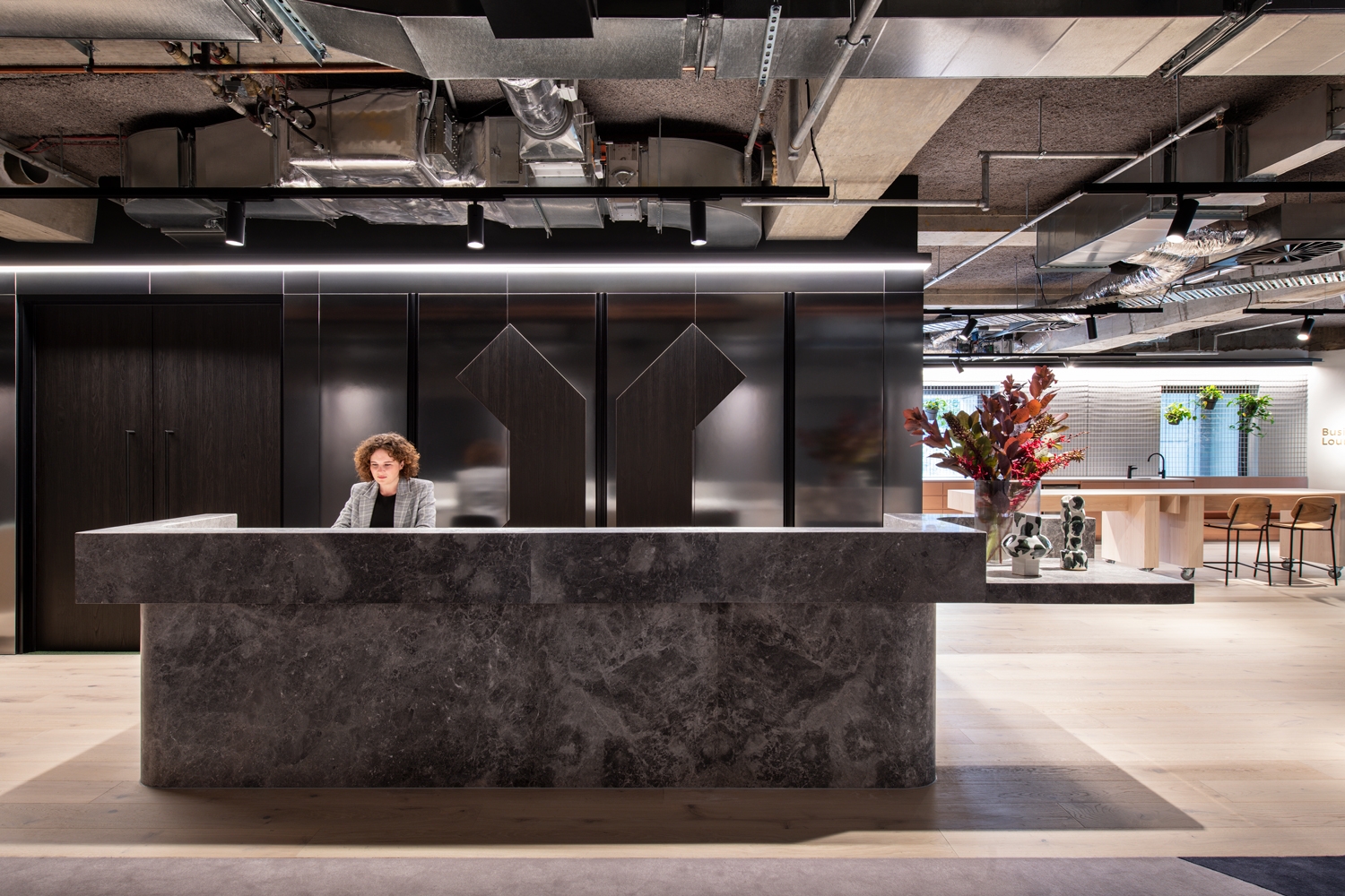 Dexus Place, 80 Collins Street Spec Suites - Melbourne | Office Snapshots