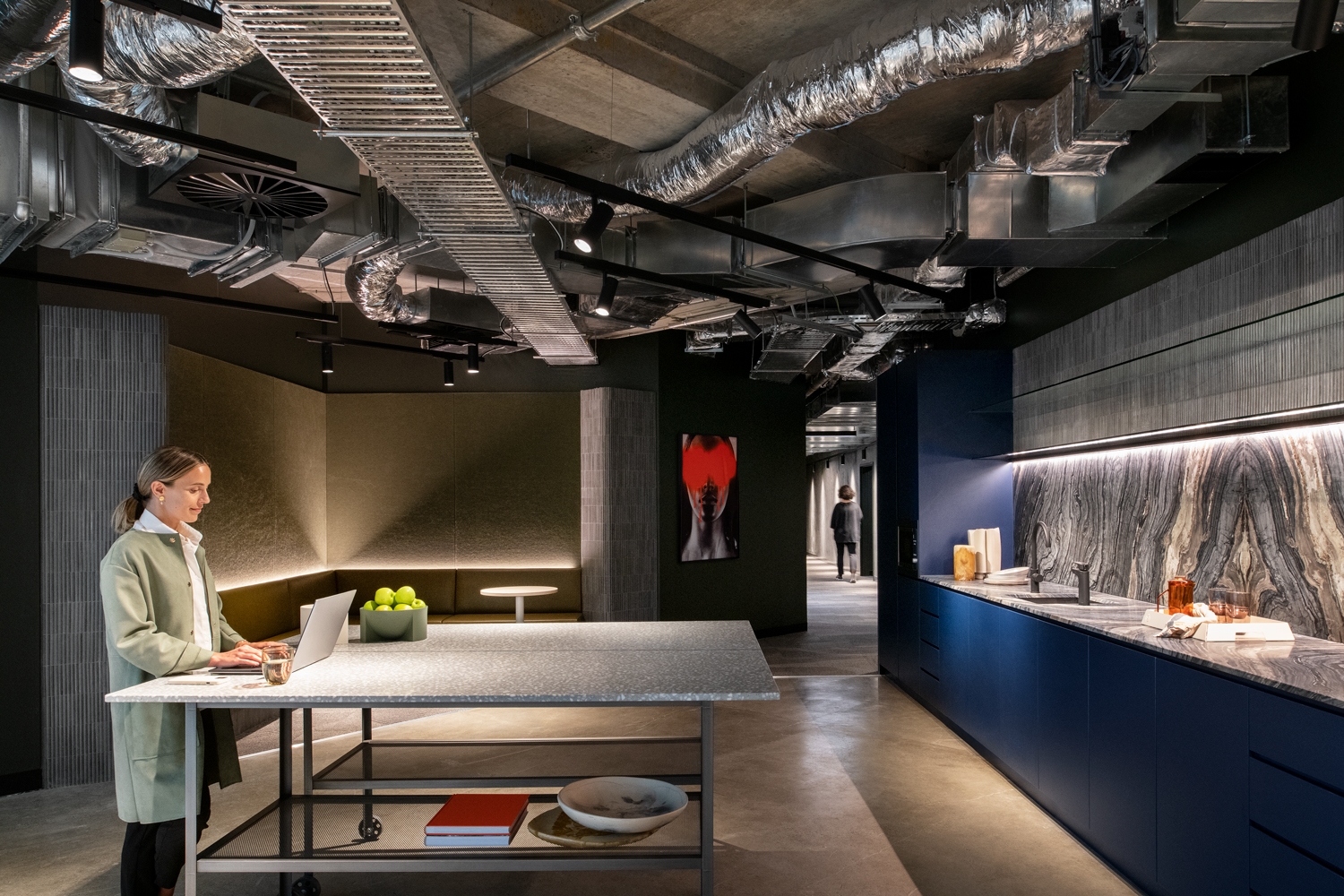 Dexus Place, 80 Collins Street Spec Suites – Melbourne – INDesign ...