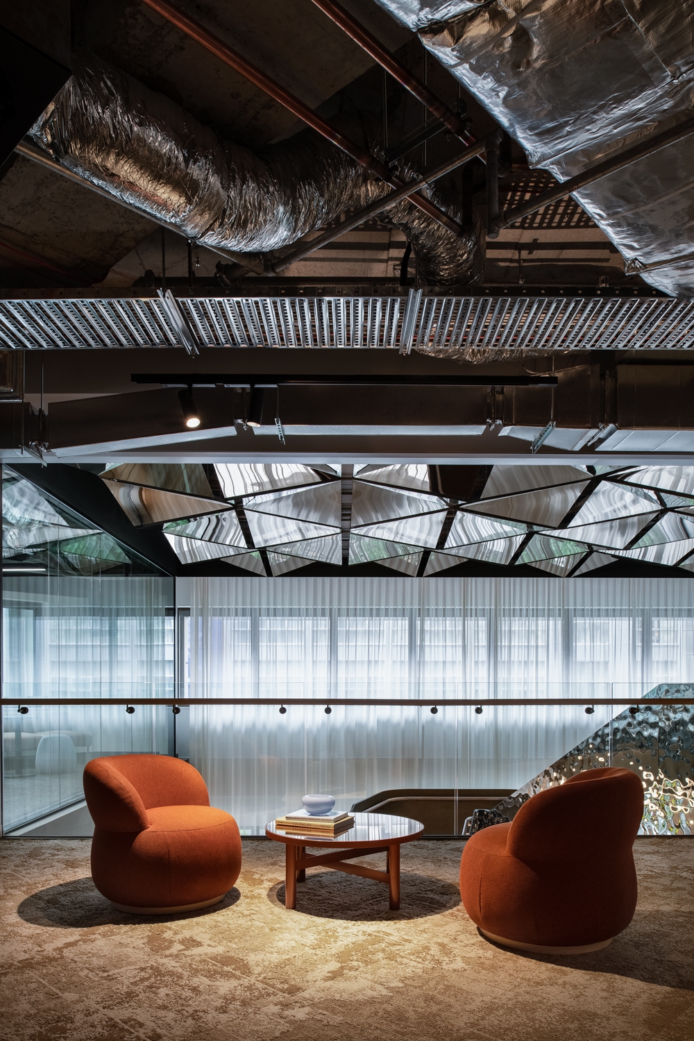 Dexus Place, 80 Collins Street Spec Suites - Melbourne | Office Snapshots