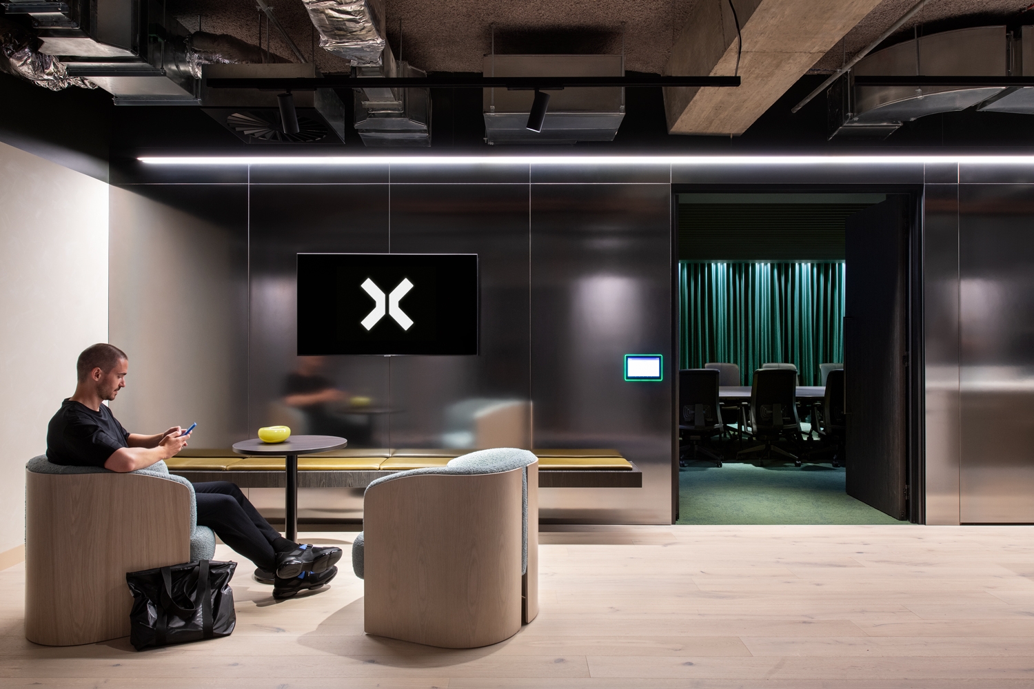 Dexus Place, 80 Collins Street Spec Suites - Melbourne | Office Snapshots