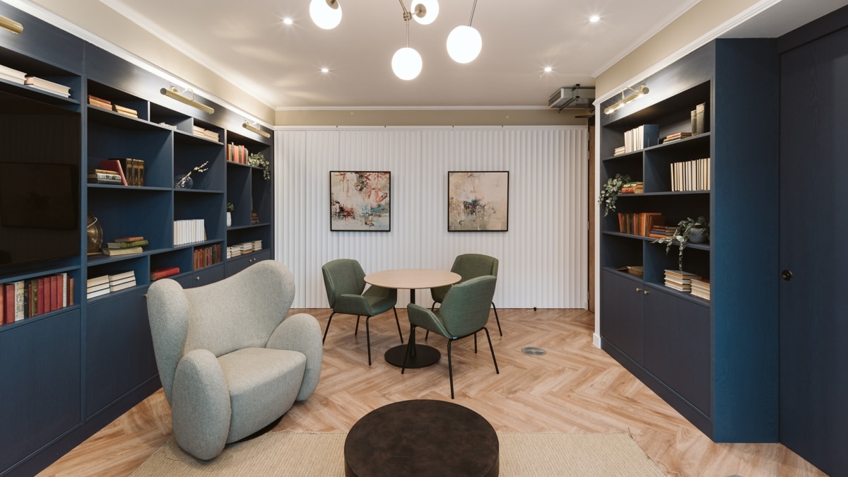 Element Materials Technology Offices - London | Office Snapshots