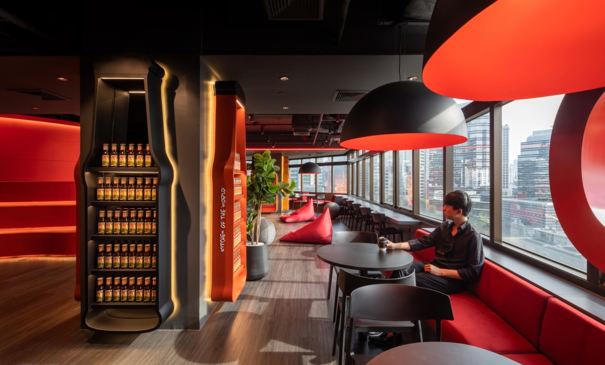 Exotic Food Offices - Bangkok | Office Snapshots