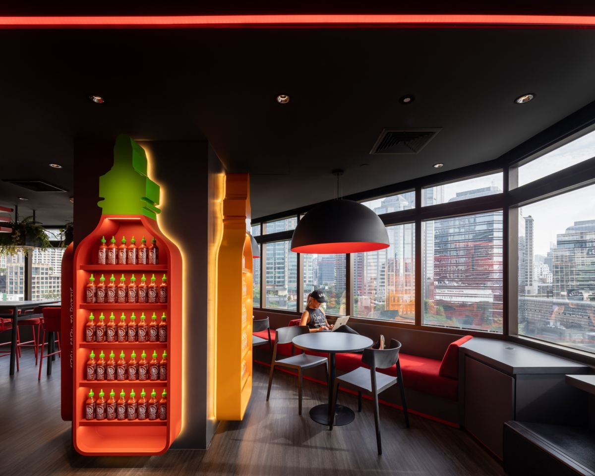 Exotic Food Offices - Bangkok | Office Snapshots