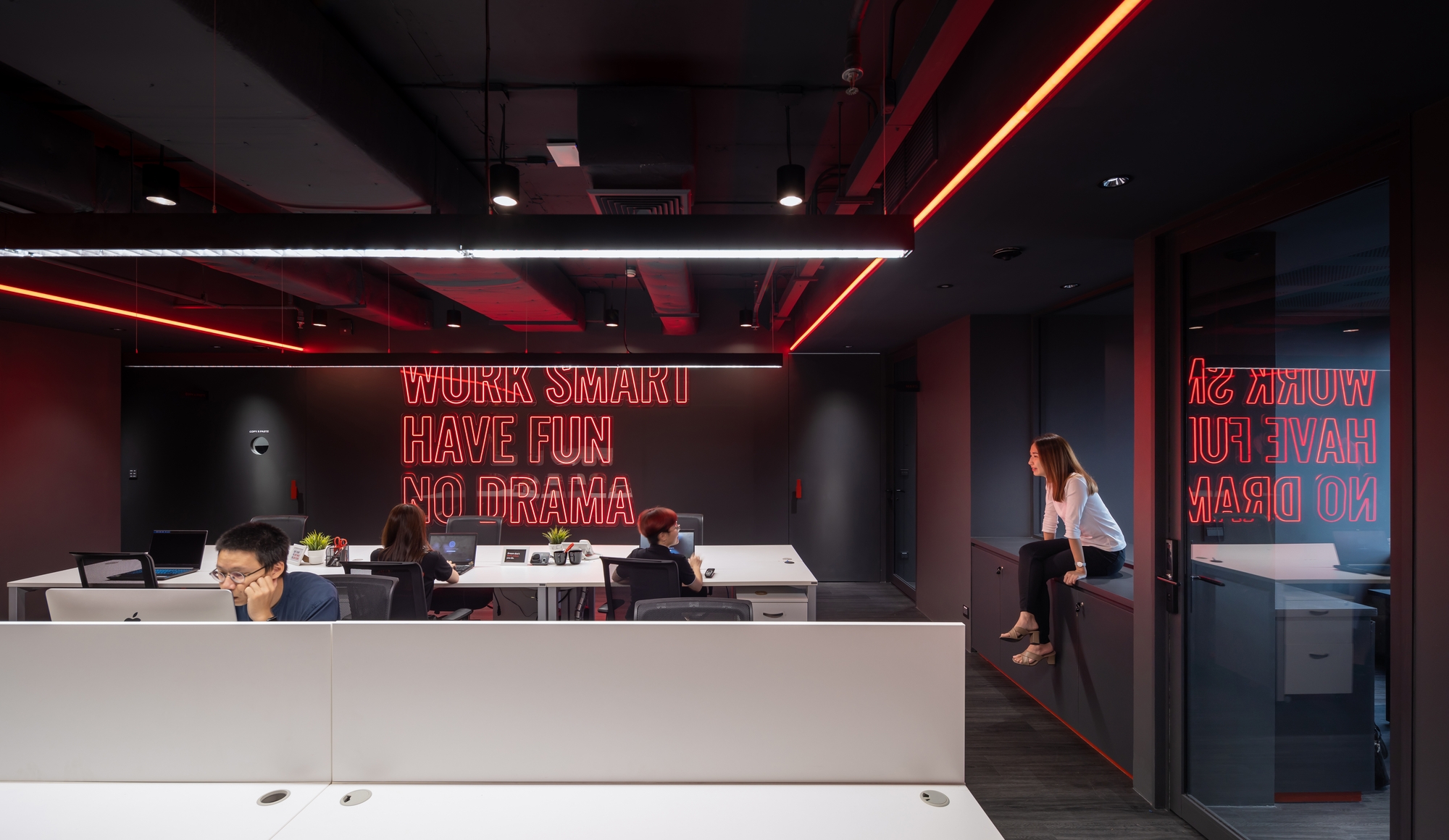 Exotic Food Offices - Bangkok | Office Snapshots