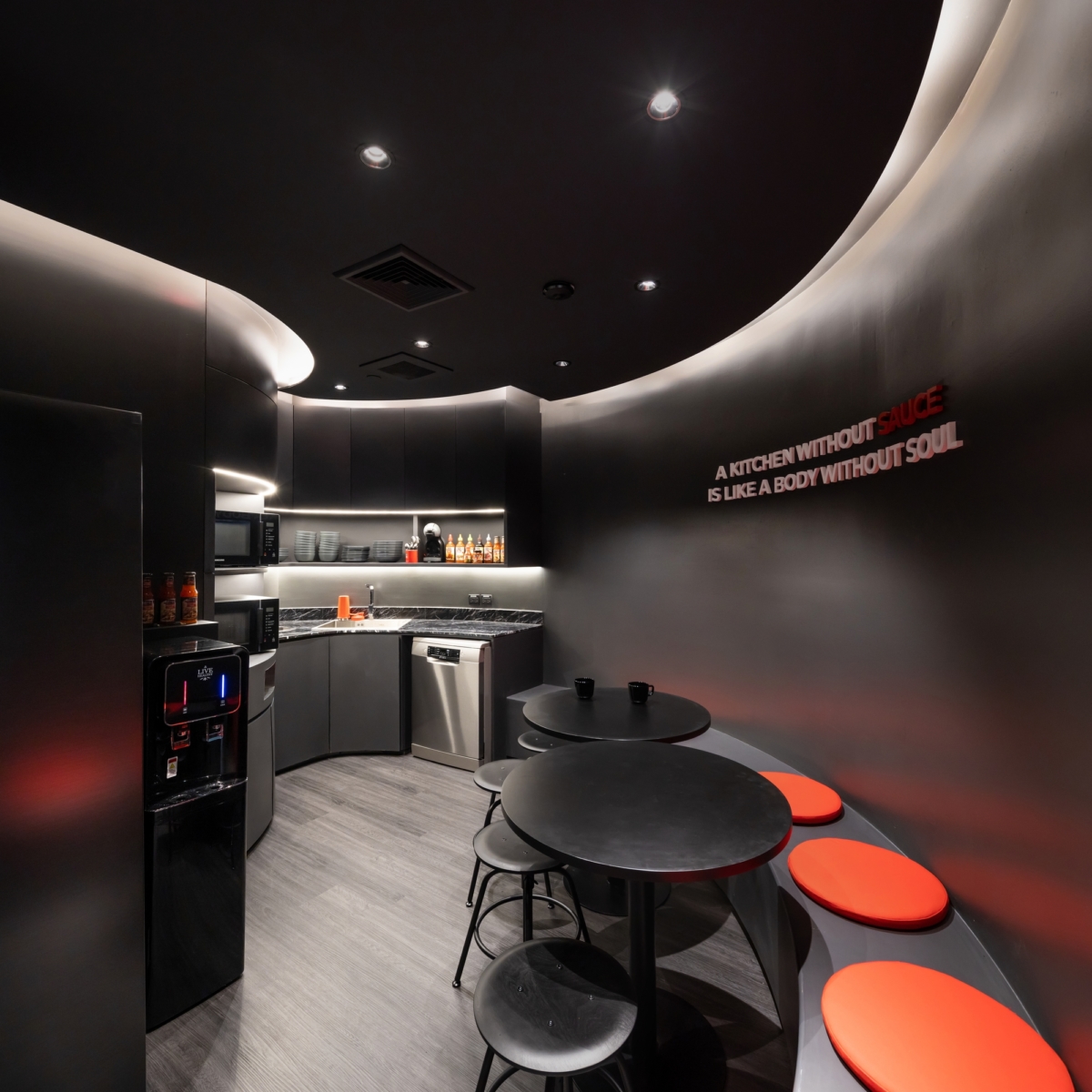 Exotic Food Offices - Bangkok | Office Snapshots