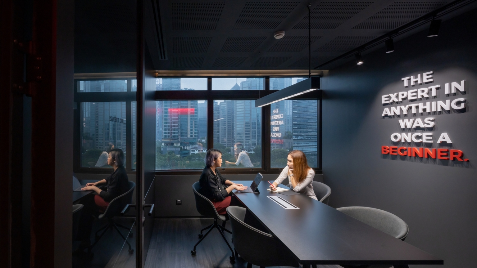 Exotic Food Offices - Bangkok | Office Snapshots