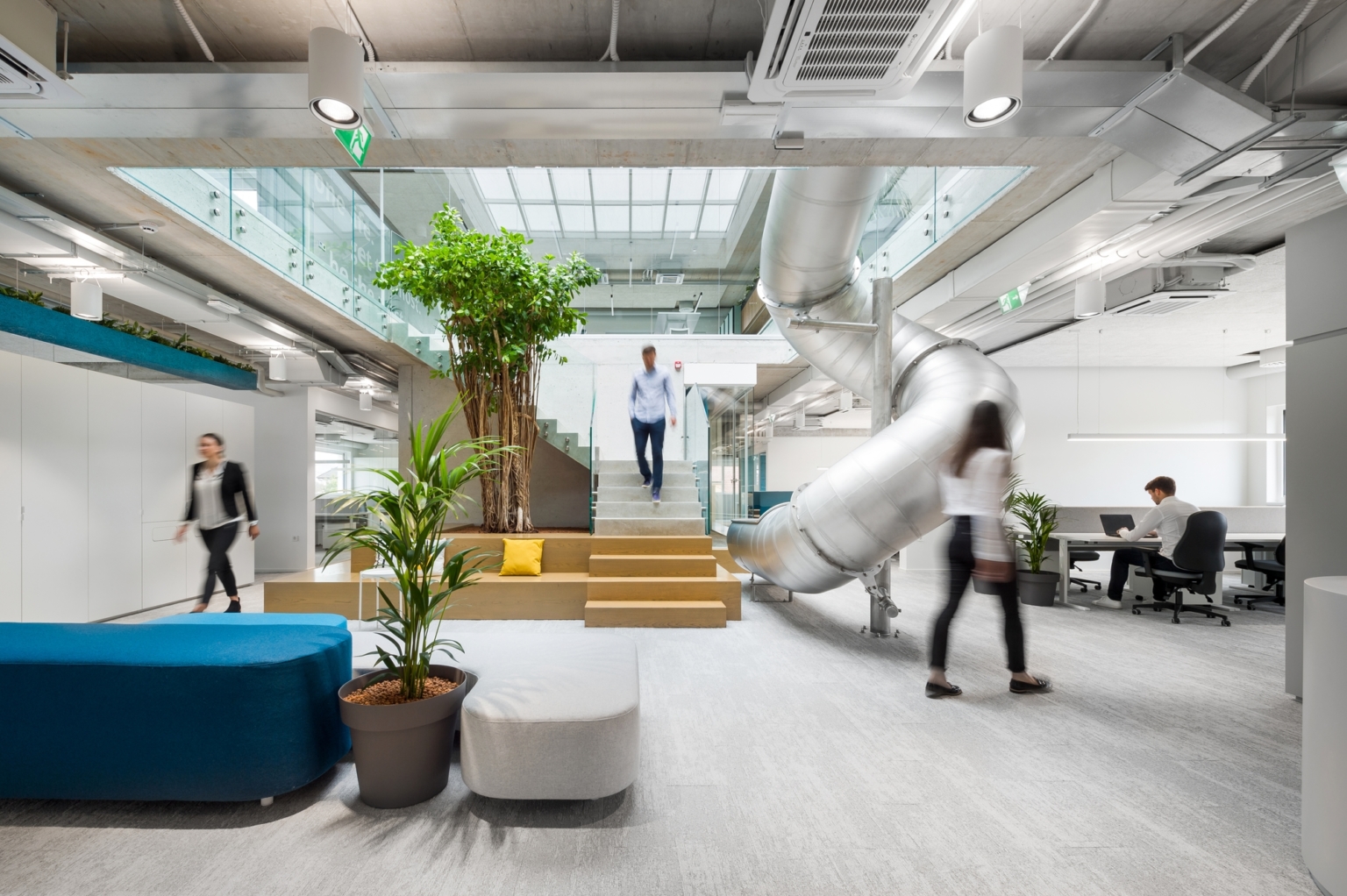 GenePlanet Offices - Ljubljana | Office Snapshots